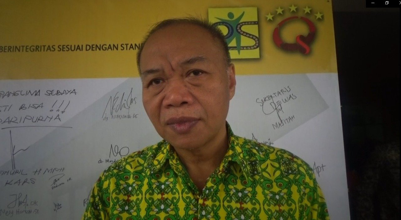 RSUD Panglima Sebaya Siapkan 4 Ruang Isolasi Corona Antisipasi Masuk ke ...