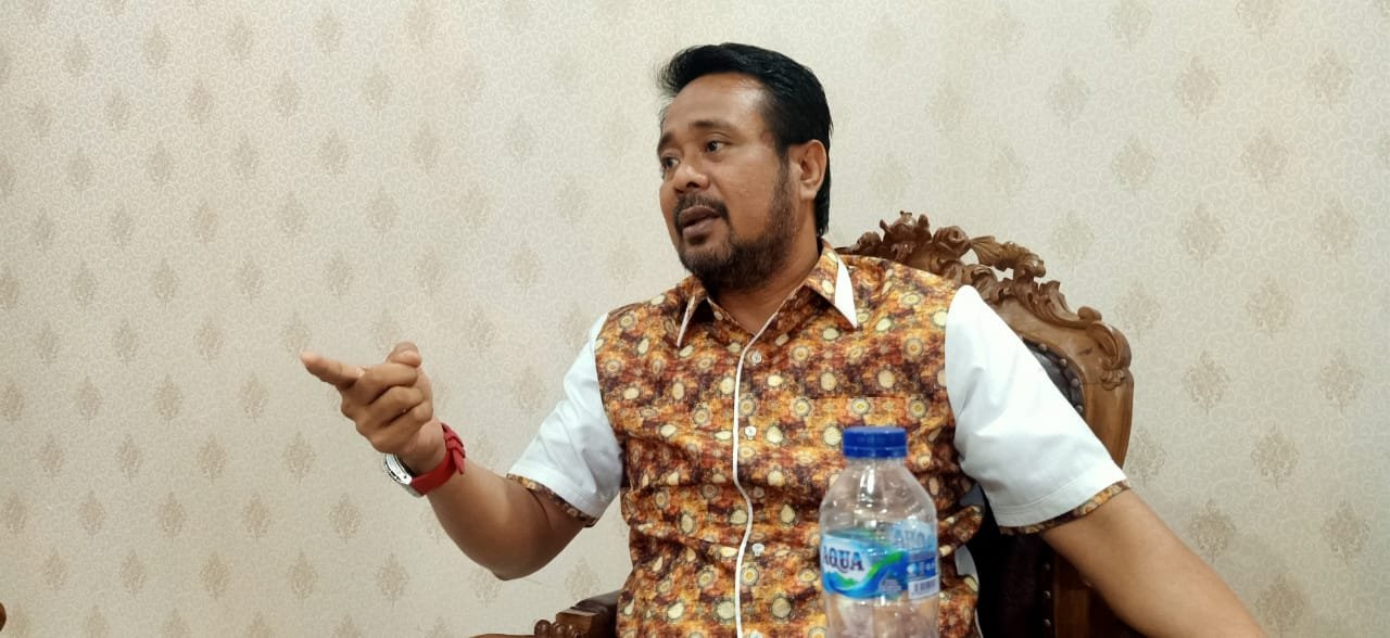 Sabaruddin Berikan Tanggapan KLB Covid-19 - infosatu.co