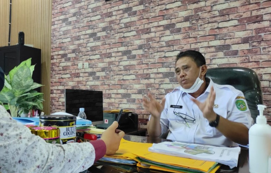 Panen Melimpah, Geliat Budidaya Jahe di Desa Jonggon