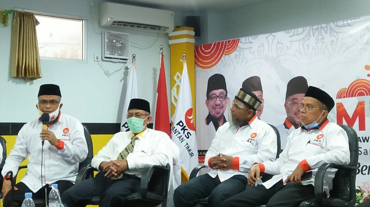 Bersama Melayani Rakyat, PKS Bergerak Secara Terstruktur - infosatu.co