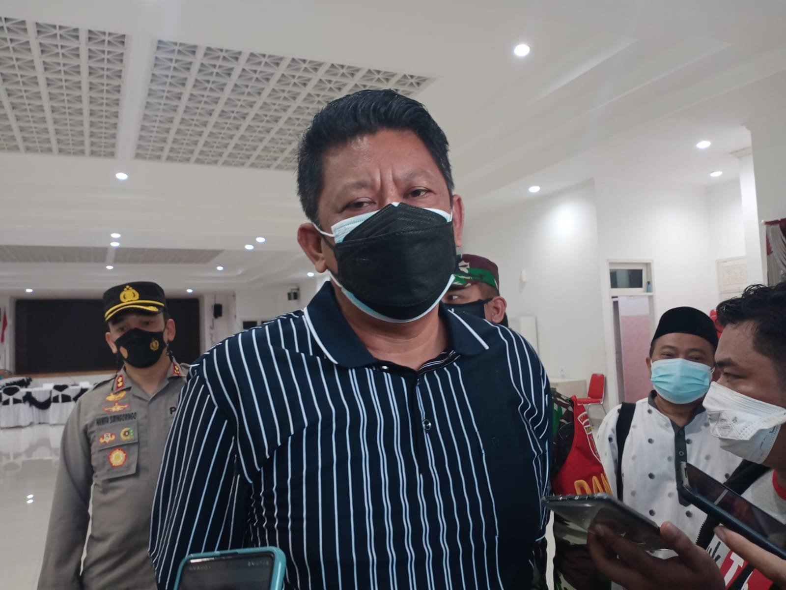 Bontang Terapkan PPKM Darurat Mulai 12 Juli Bontang Terapkan PPKM Darurat Mulai 12 Juli